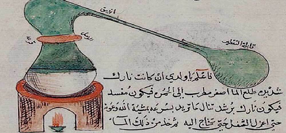 How Arak is Made: Traditional Lebanese Distillation Process – Enab-Berlin