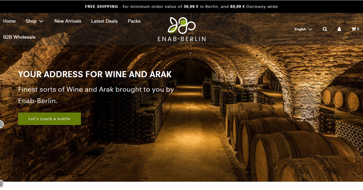 . La Tourba – Enab-Berlin